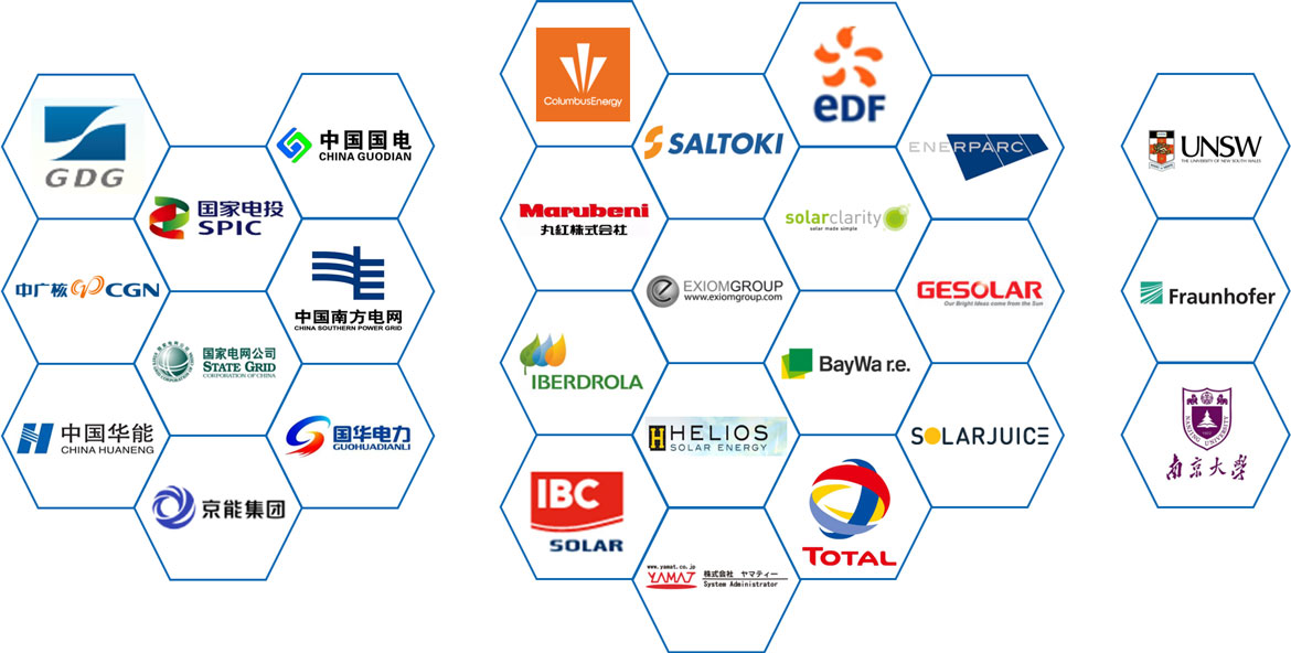 Partners - Sunport Power